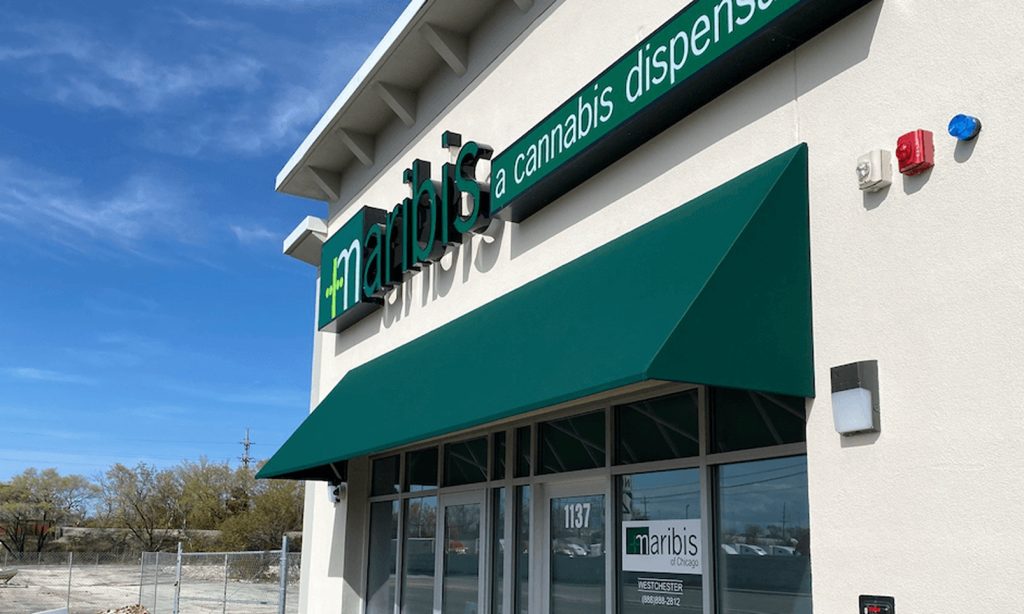 Maribis Westchester IL Cannabis Dispensary | Shop Now